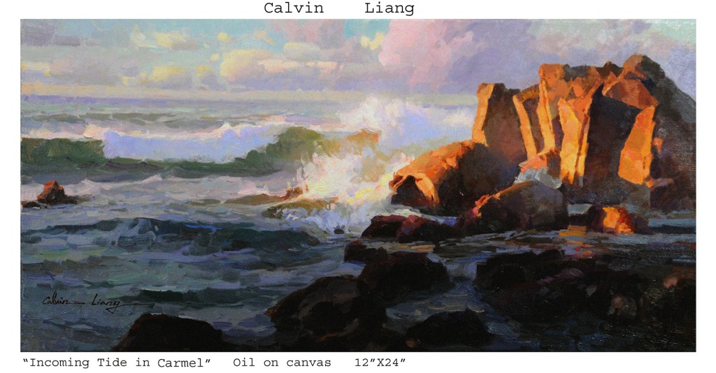 Calvin Liang