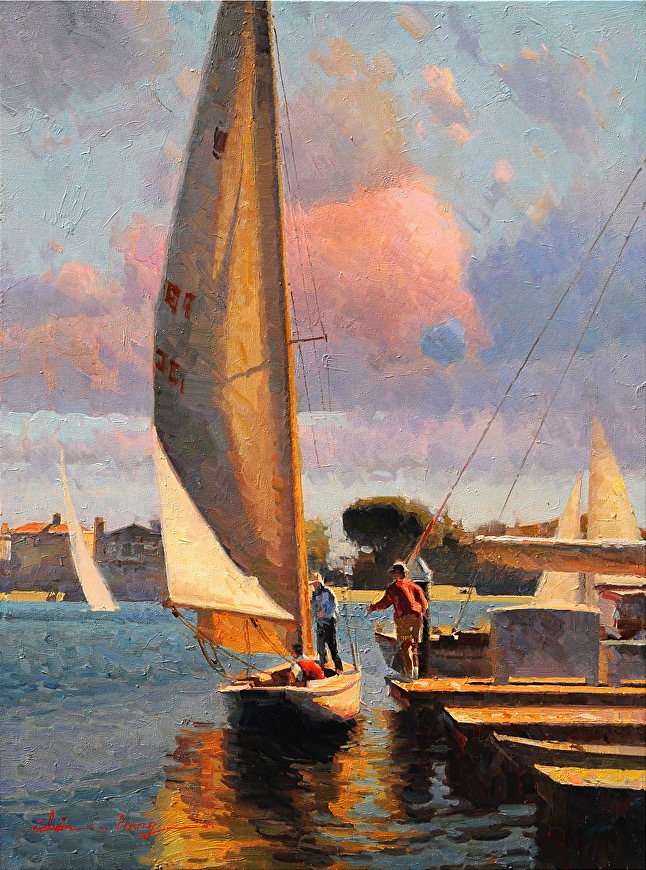 Calvin Liang | Carmel Visual Arts