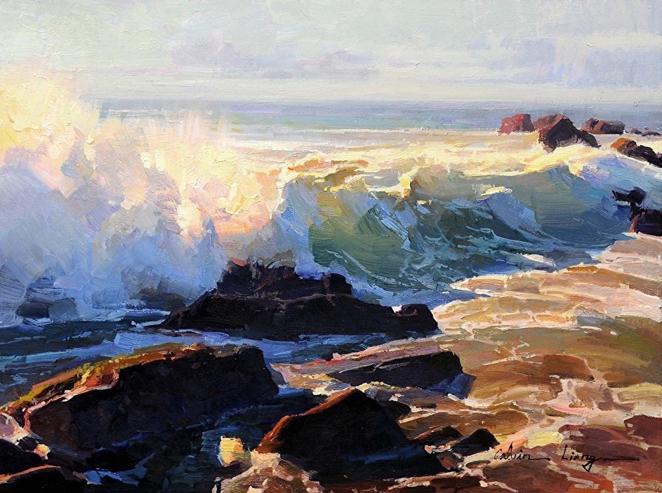 Calvin Liang | Carmel Visual Arts