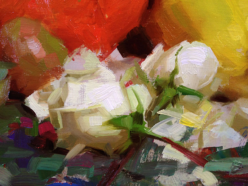 Daniel Keys Workshop a Success! • Carmel Visual Arts