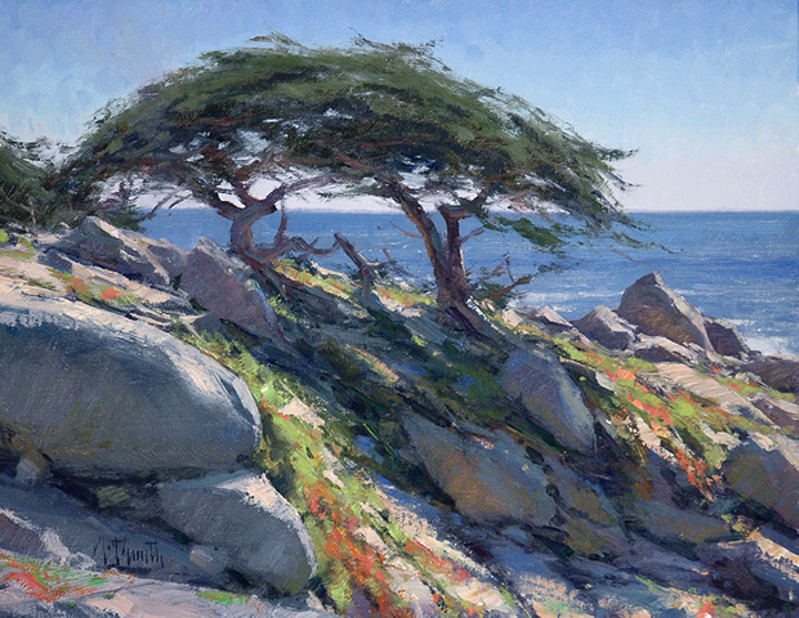 Matt Smith — Fundamentals of Landscape Painting
