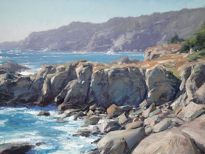 Matt Smith — Fundamentals of Landscape Painting