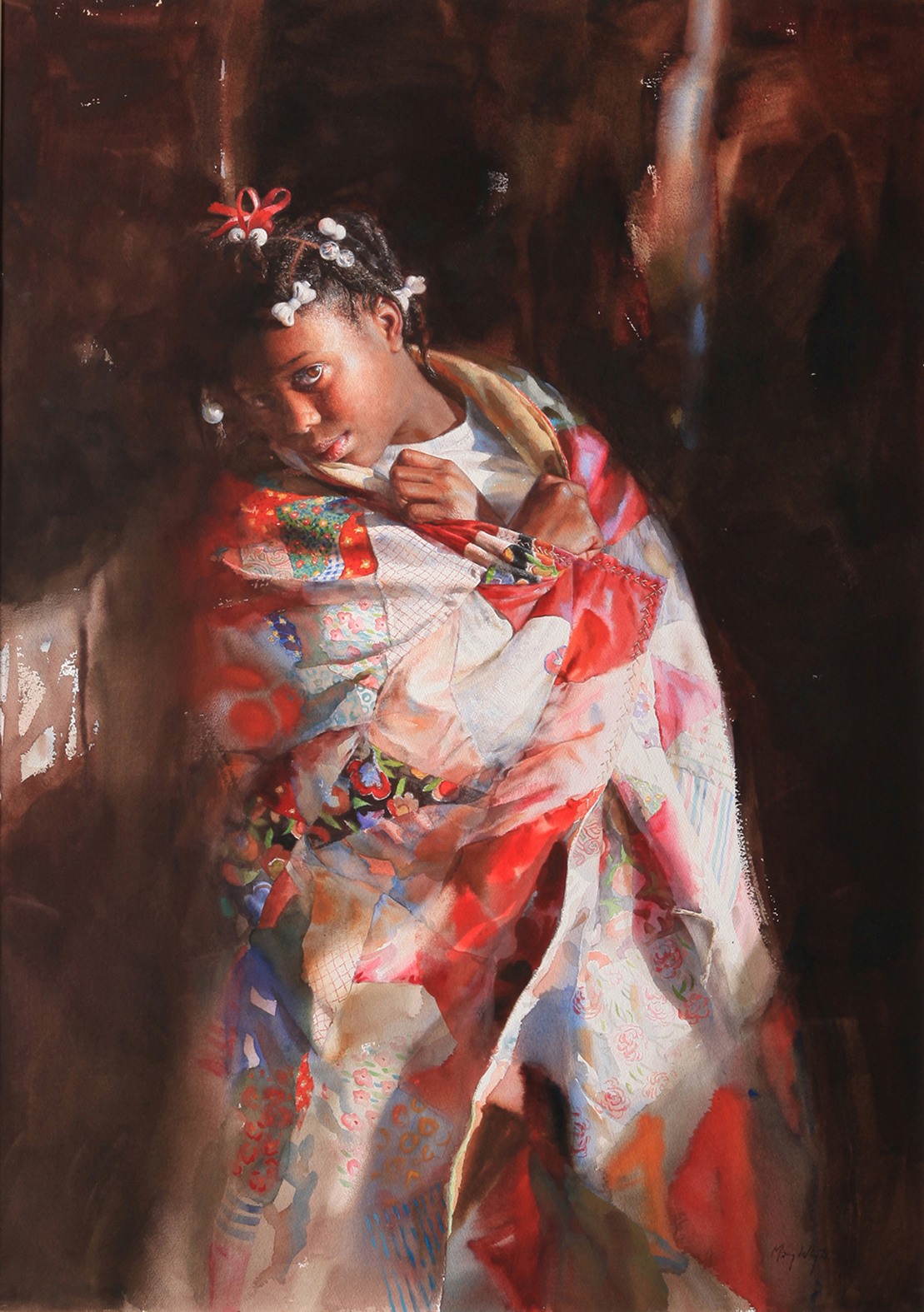 Mary Whyte | Carmel Visual Arts