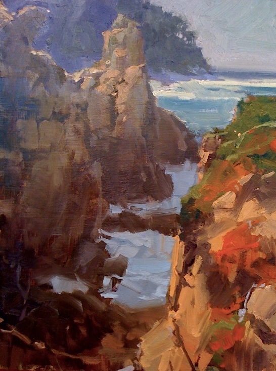 Randall Sexton Workshop – Carmel Visual Arts