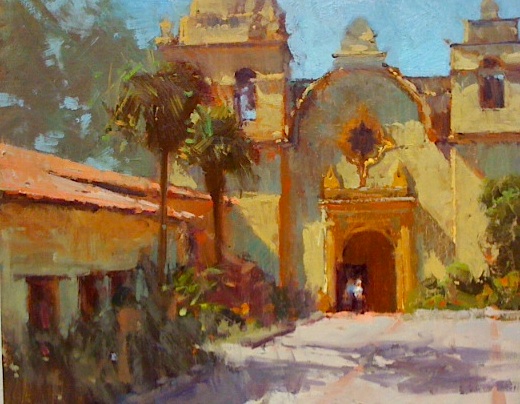 Randall Sexton Workshop – Carmel Visual Arts