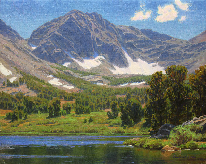 Charles Muench | Carmel Visual Arts