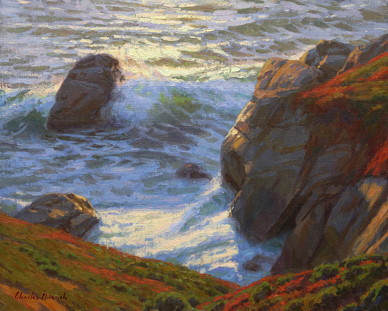 Charles Muench | Carmel Visual Arts