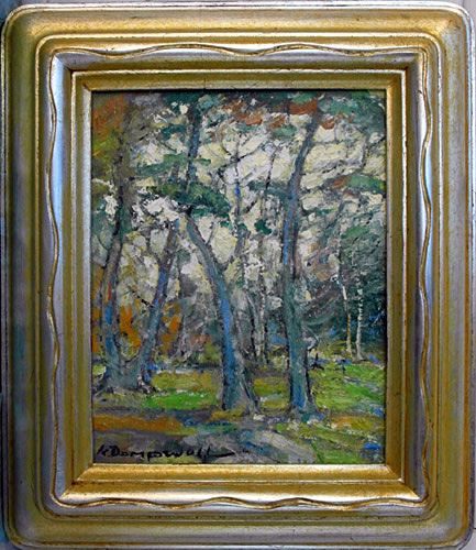 Karl Dempwolf • Carmel Visual Arts