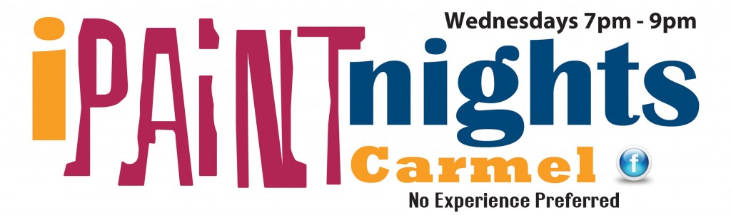 iPaint_logo • Carmel Visual Arts