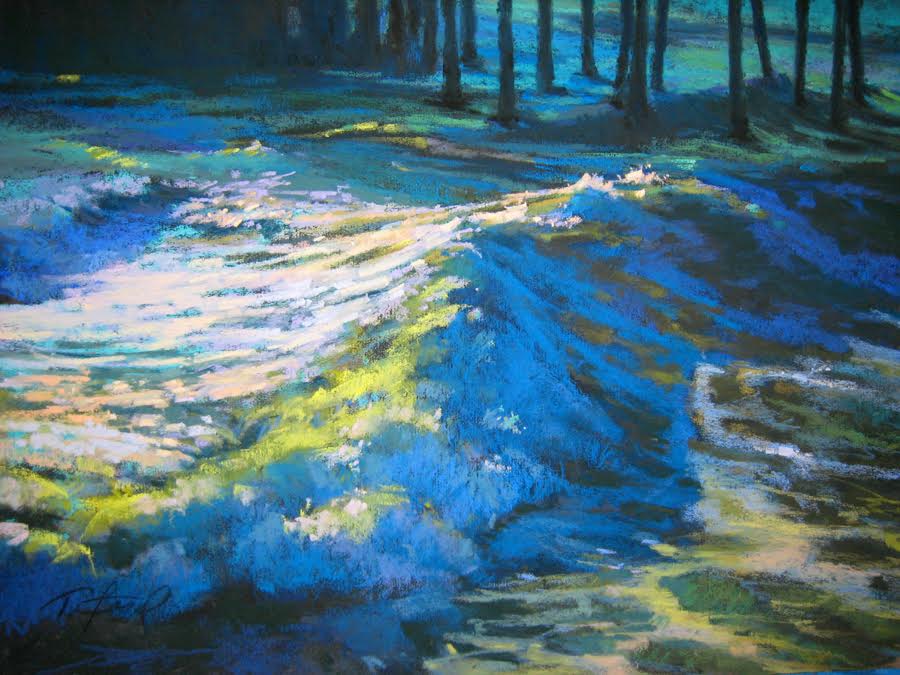 Terri Ford Pastel Workshop • Carmel Visual Arts