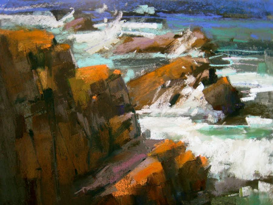 Terri Ford Pastel Workshop • Carmel Visual Arts