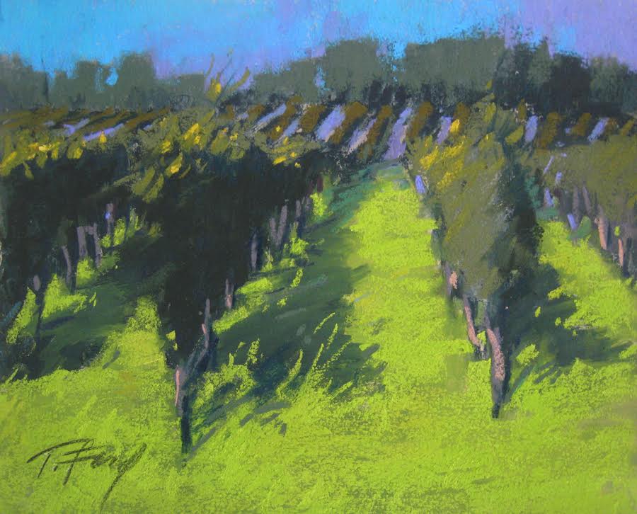 Terri Ford Pastel Workshop • Carmel Visual Arts