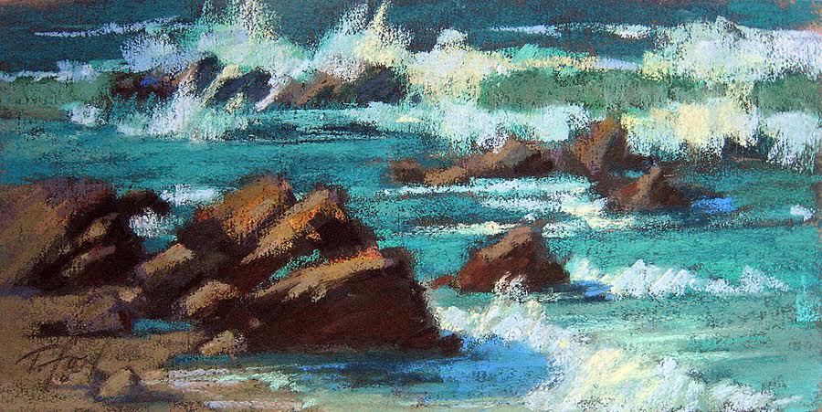 Terri Ford Pastel Workshop • Carmel Visual Arts