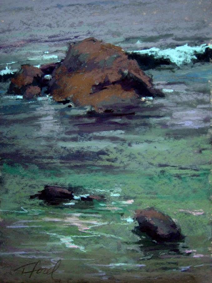 Terri Ford Pastel Workshop • Carmel Visual Arts