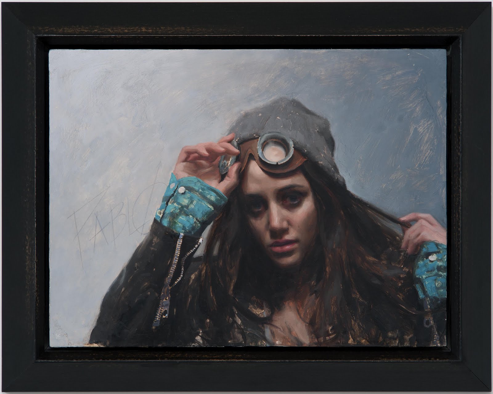 Sean Cheetham — Portraits • Carmel Visual Arts