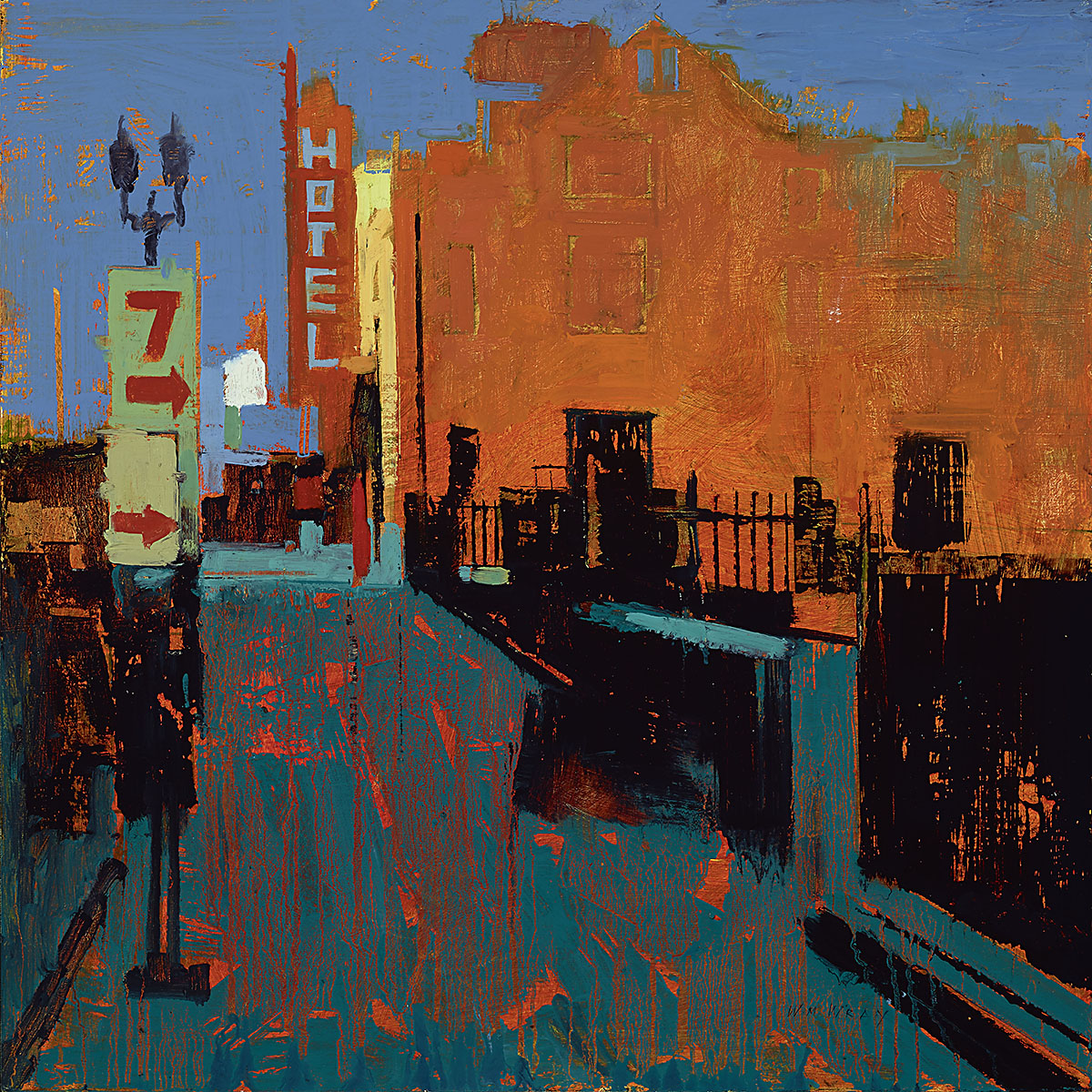 William Wray | Carmel Visual Arts