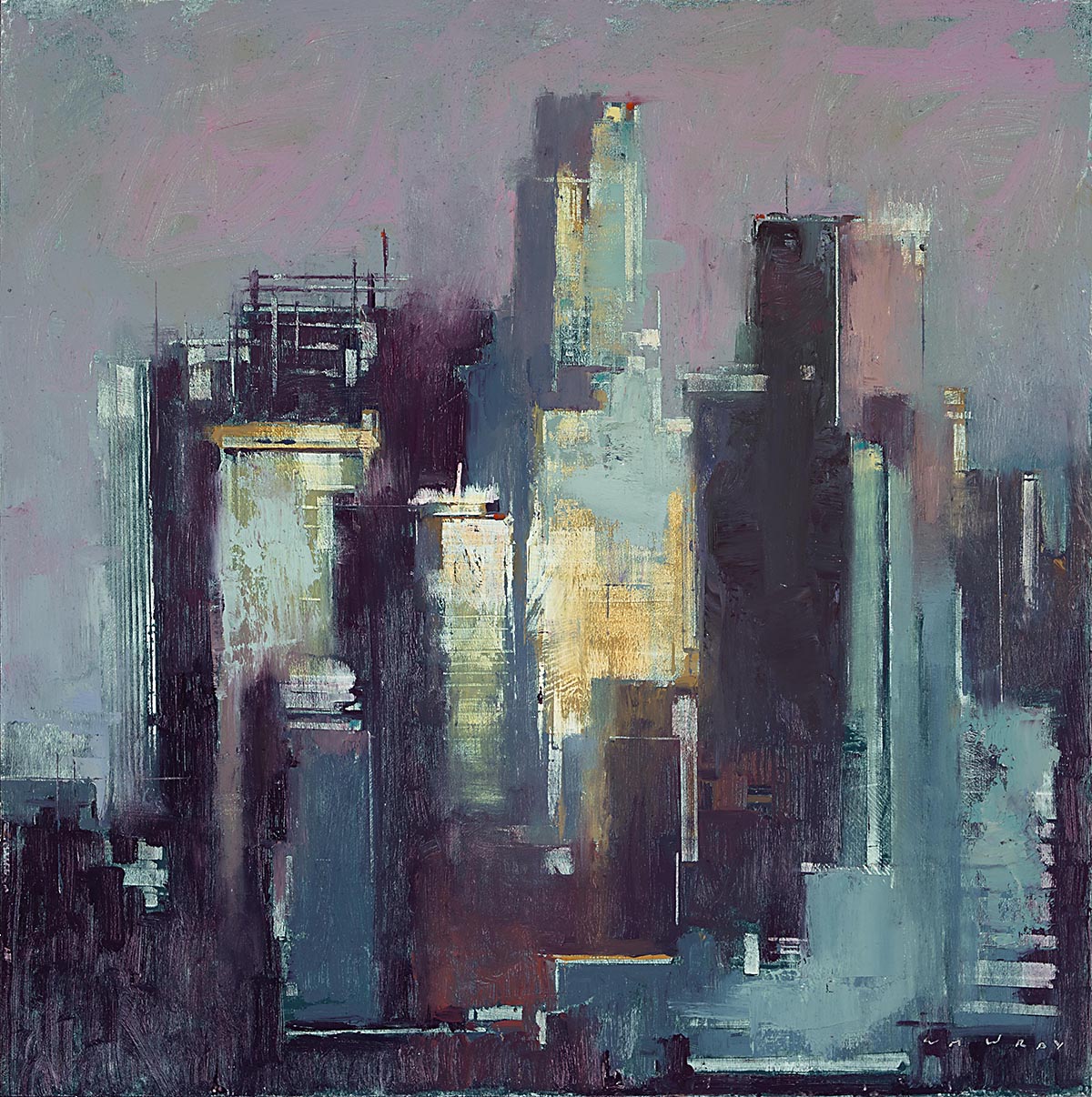 William Wray | Carmel Visual Arts | Art Workshops and Exhibits