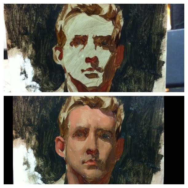 Sean Cheetham — Portraits | Carmel Visual Arts