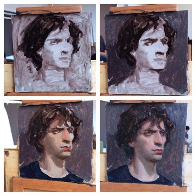 Sean Cheetham — Portraits • Carmel Visual Arts