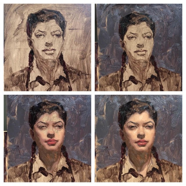 Sean Cheetham — Portraits • Carmel Visual Arts