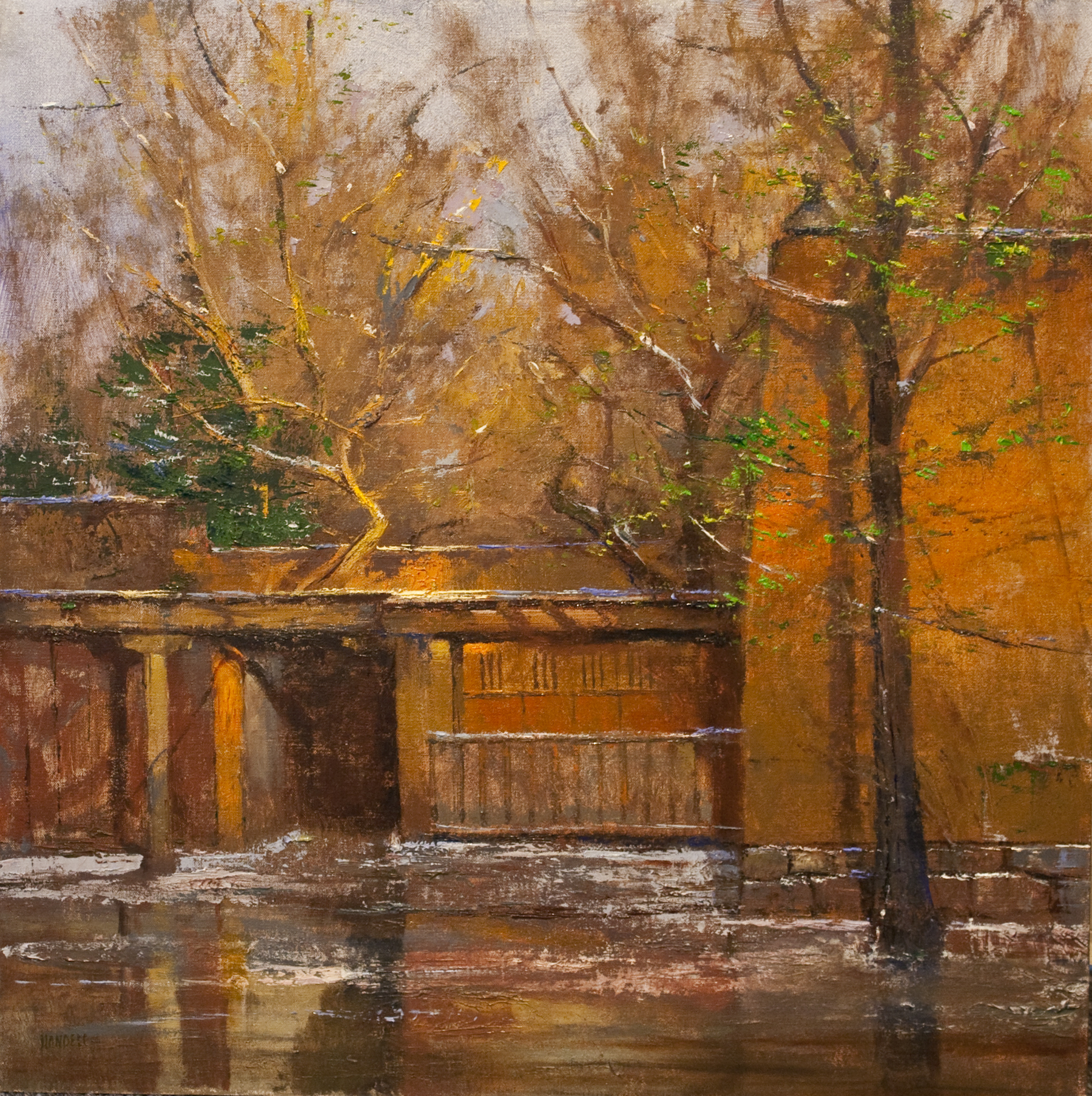 Albert Handell | Carmel Visual Arts