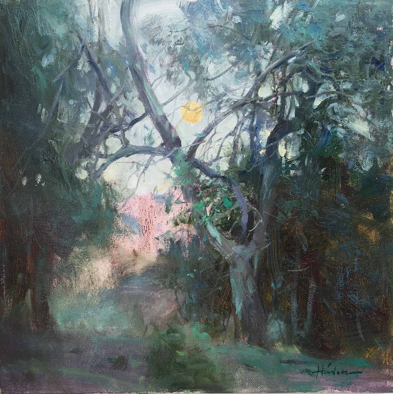 Huihan Liu • Carmel Visual Arts