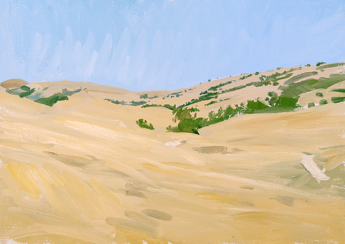 Marc Dalessio Plein Air Workshop