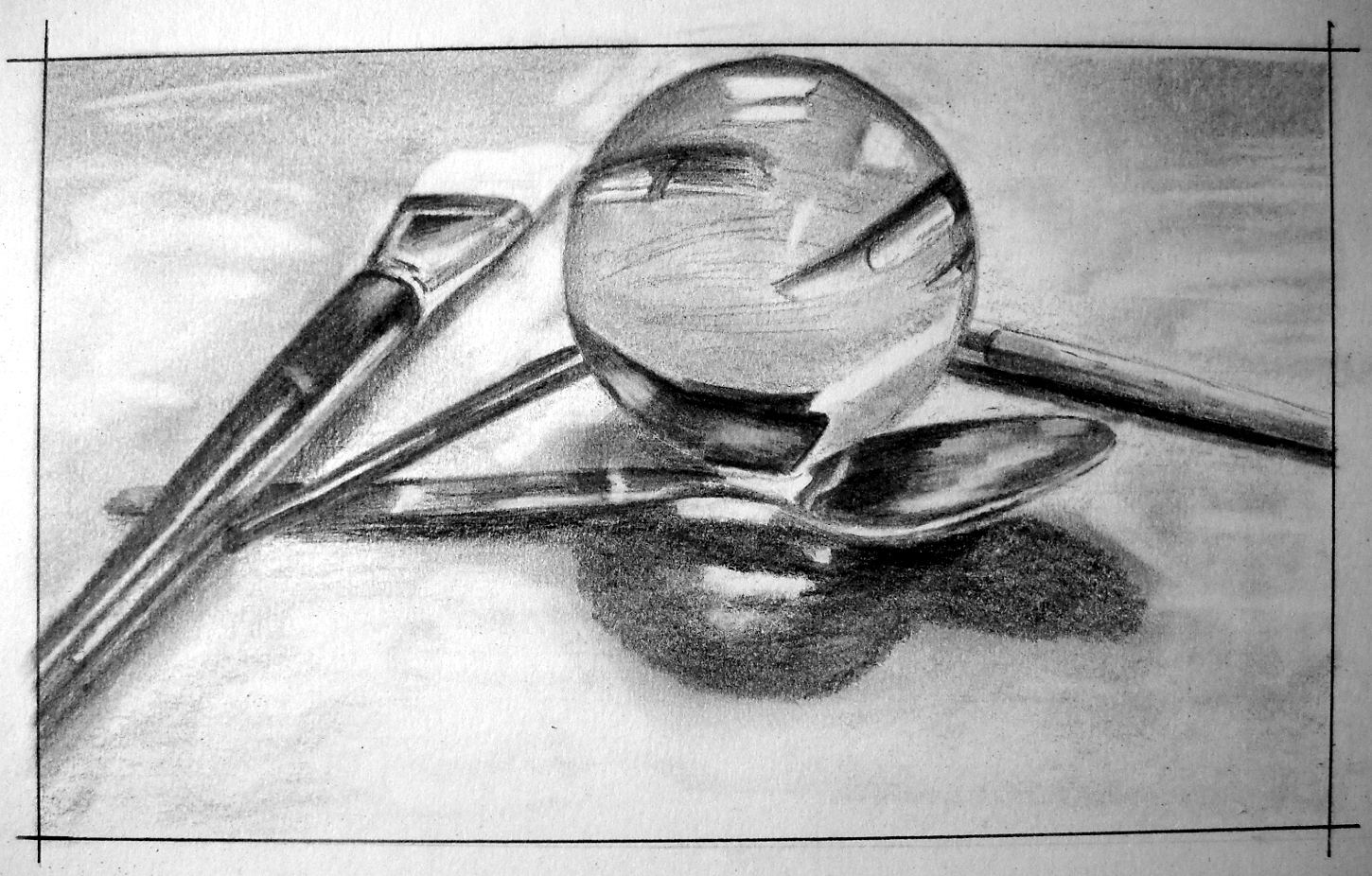drawing | Carmel Visual Arts