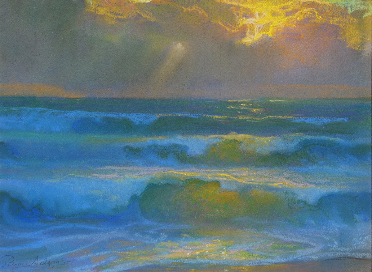 Peter Adams Workshop • Carmel Visual Arts