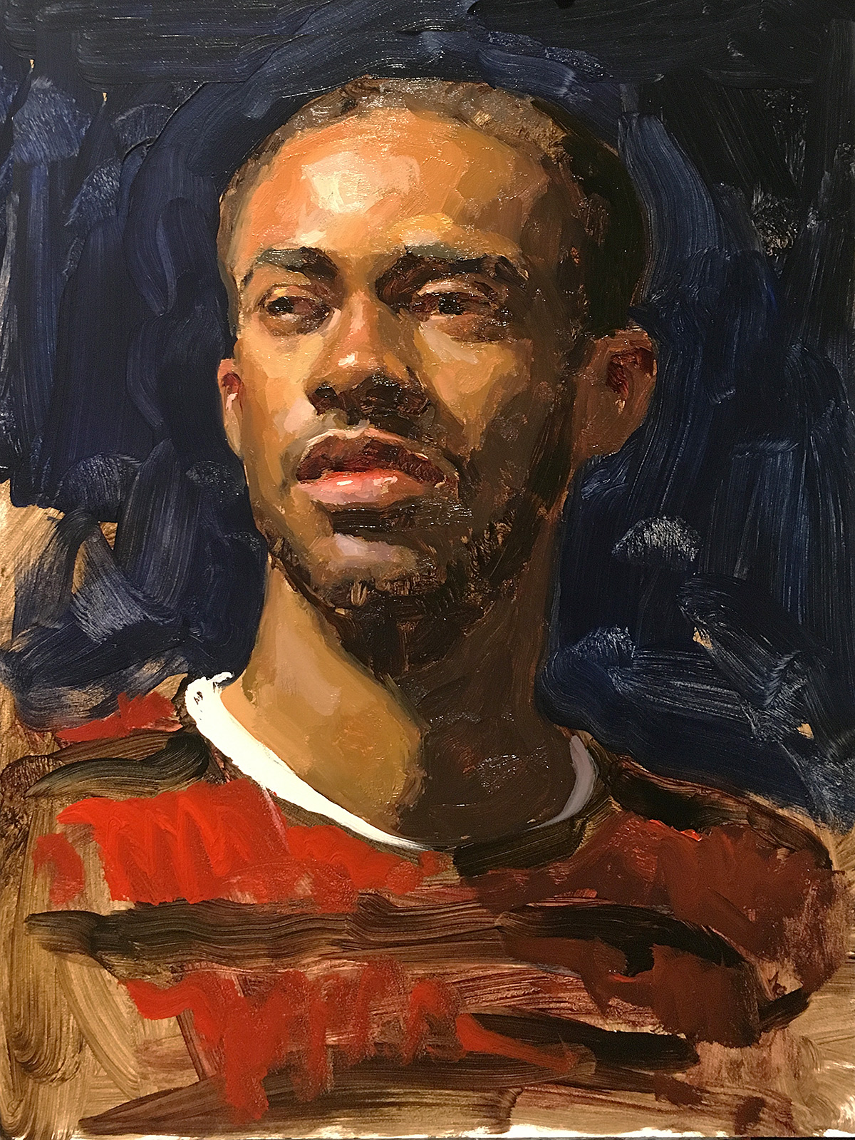Sean Cheetham — Portraits • Carmel Visual Arts