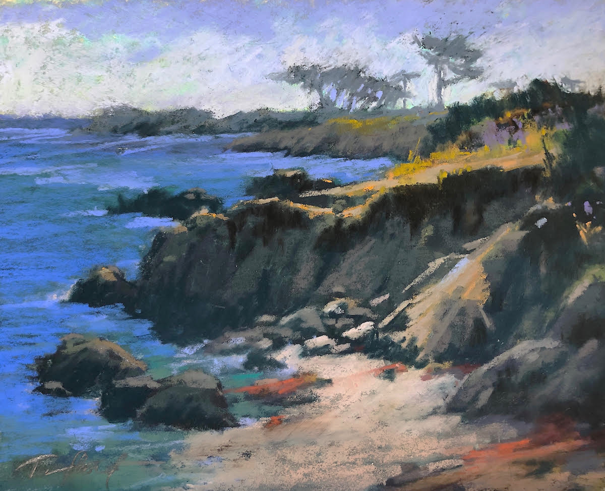 Terri Ford Pastel Workshop • Carmel Visual Arts