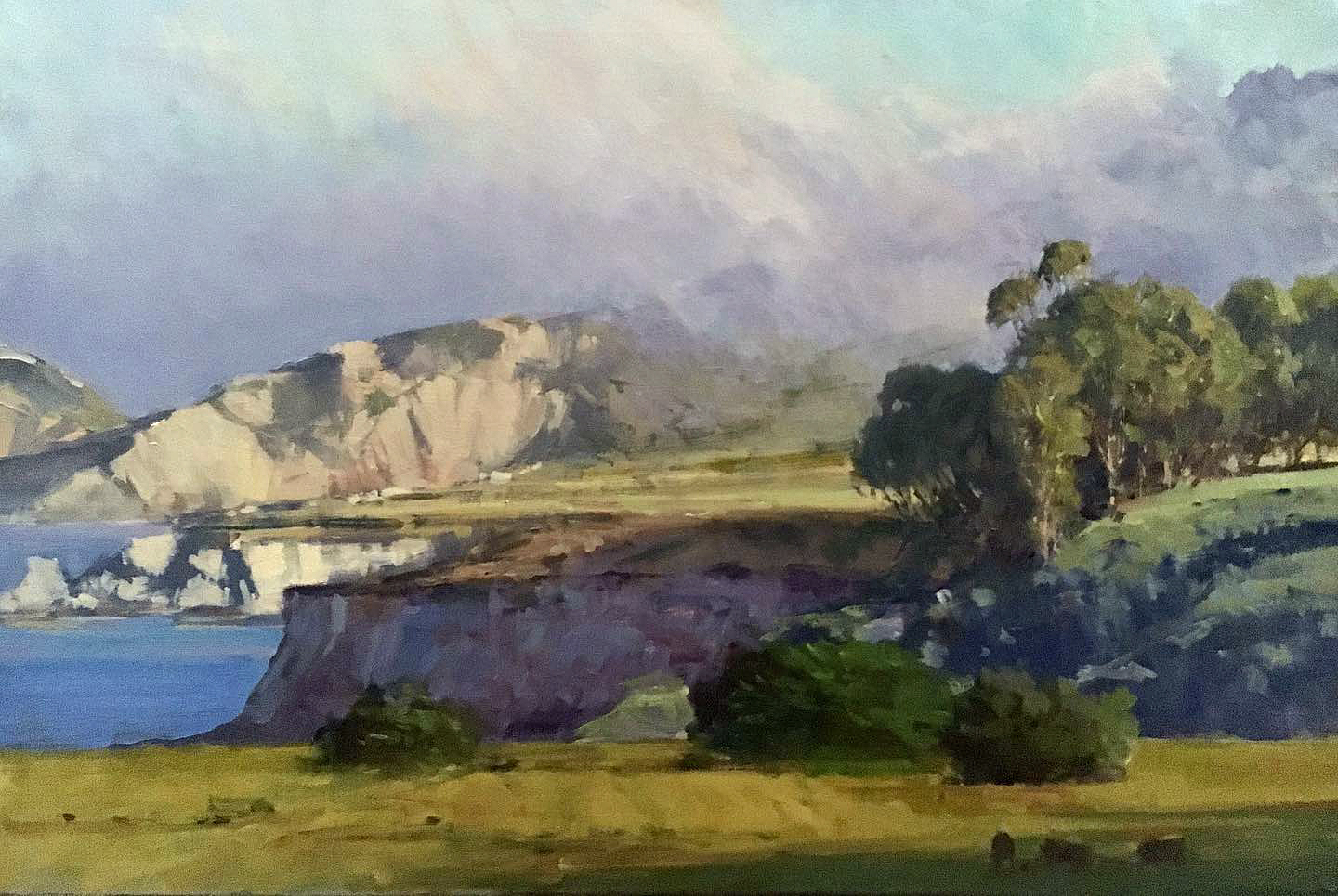 Randall Sexton Workshop – Carmel Visual Arts