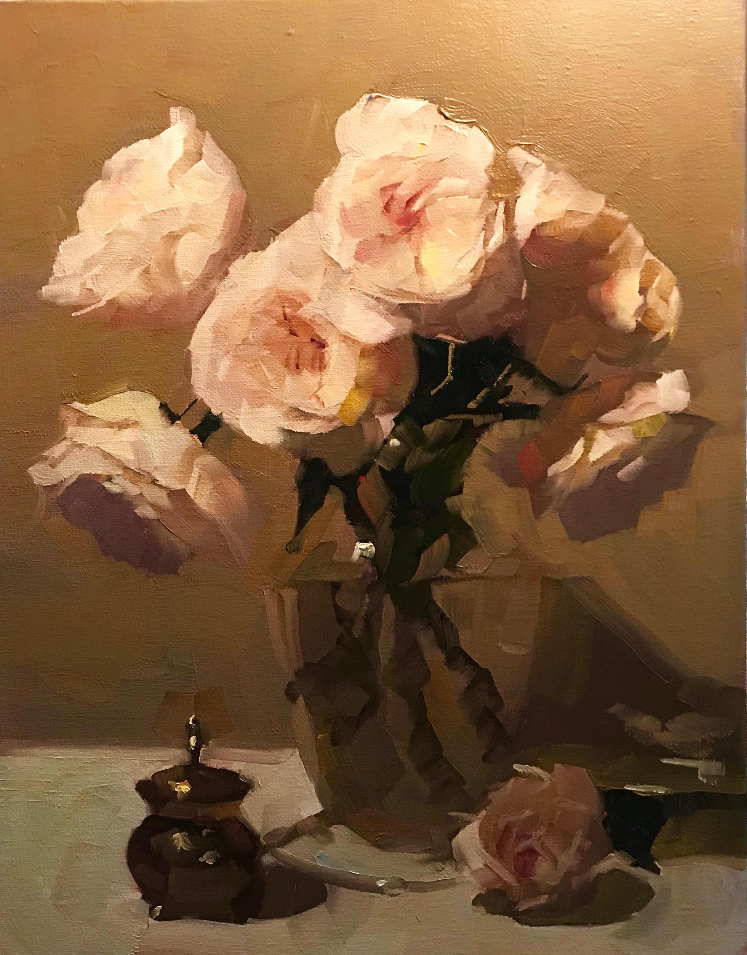 Dennis Perrin Workshop | Carmel Visual Arts