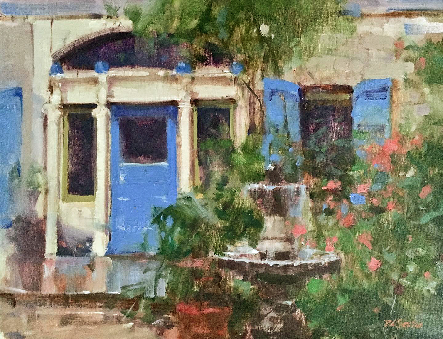 Randall Sexton Workshop – Carmel Visual Arts