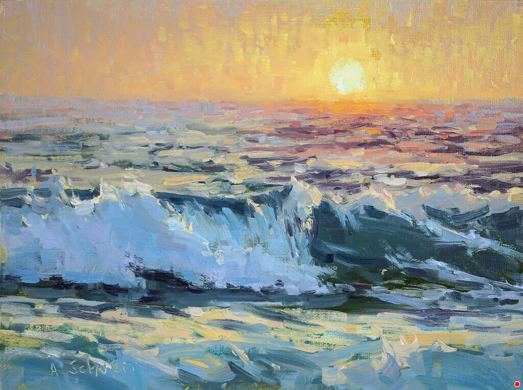 Aaron Schuerr: Artist Spotlight | Carmel Visual Arts