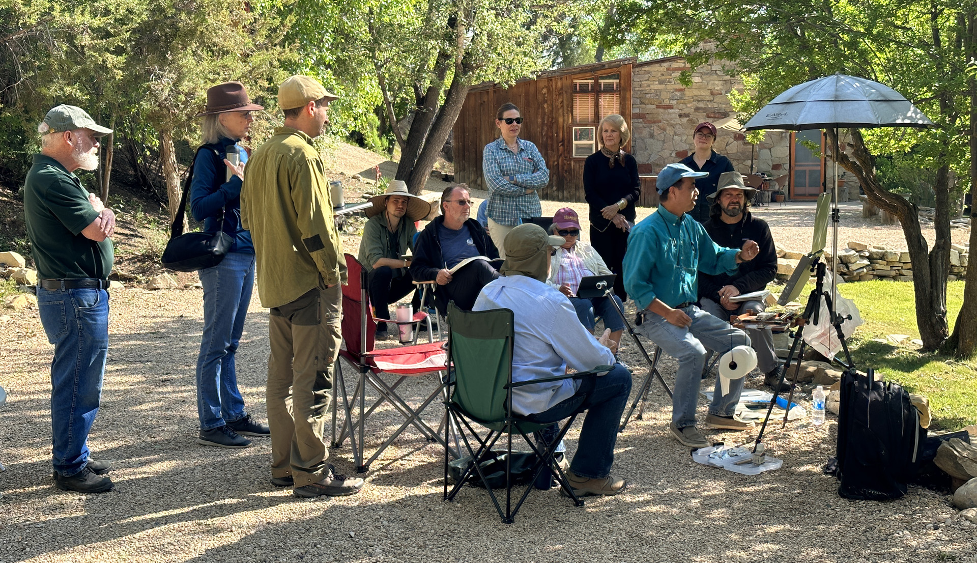 SUMMER RECAP: 6 Inspiring Art Workshops at Carmel Visual Arts | Carmel ...