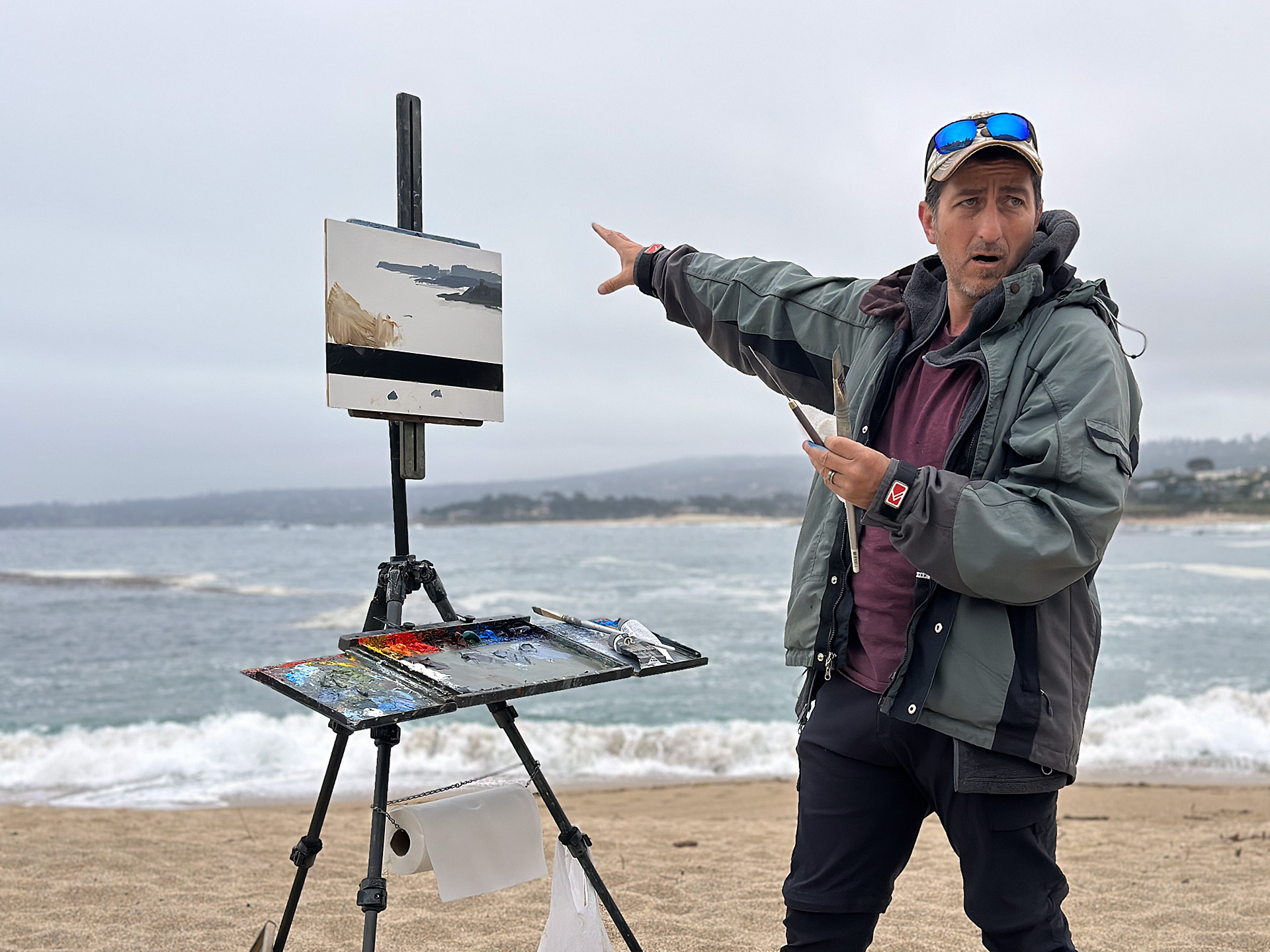 SUMMER RECAP: 6 Inspiring Art Workshops at Carmel Visual Arts • Carmel ...