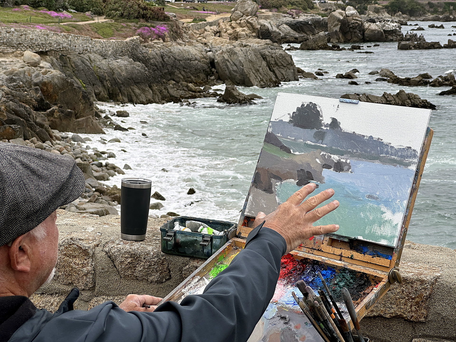 SUMMER RECAP: 6 Inspiring Art Workshops at Carmel Visual Arts | Carmel ...