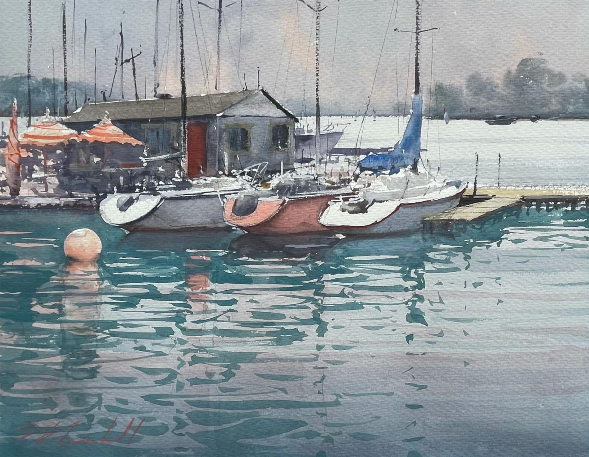 Daniel Marshall • Carmel Visual Arts